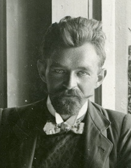 Charles Nielsen (1881-19??) - SkiveWiki