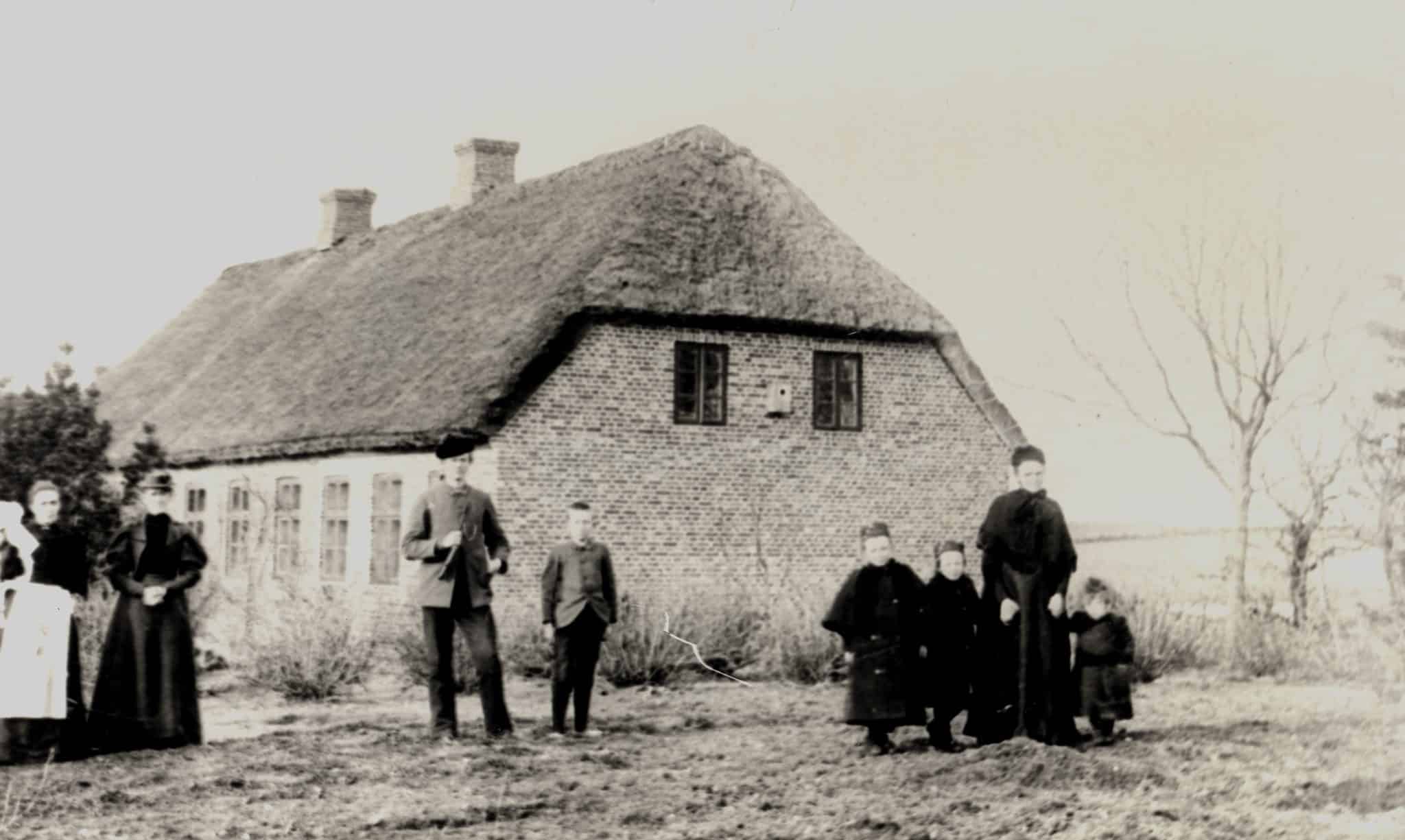 Skolerne - før centralskolernes tid - SkiveWiki